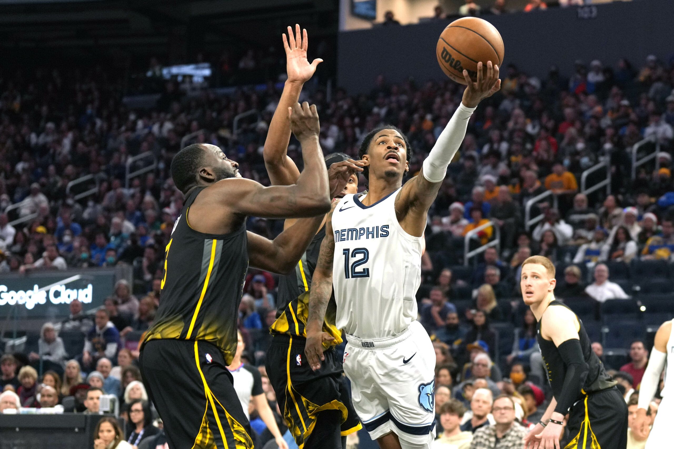 Memphis Grizzlies vs. Golden State Warriors, live…