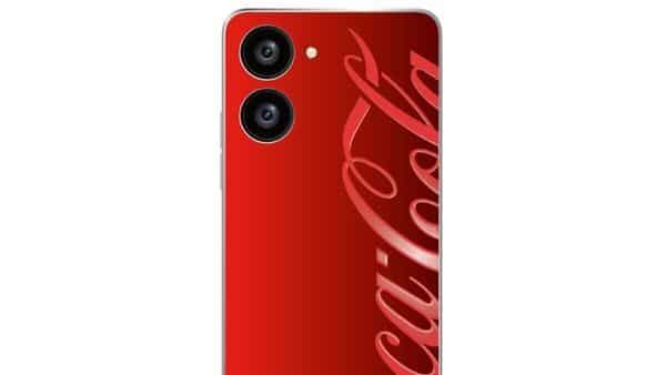Coca-Cola branded smartphone launching in India soon.…