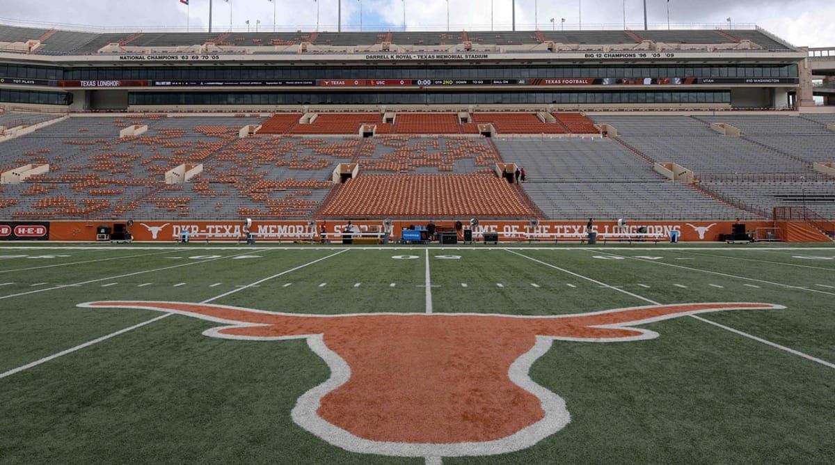 Sports Illustrated - Longhorns Assistant Jokes That…
