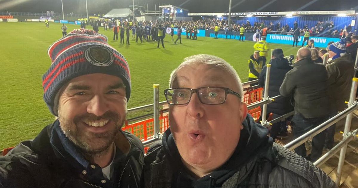 Tam Cowan: Dons' Darvel display scarier than a Turkish…