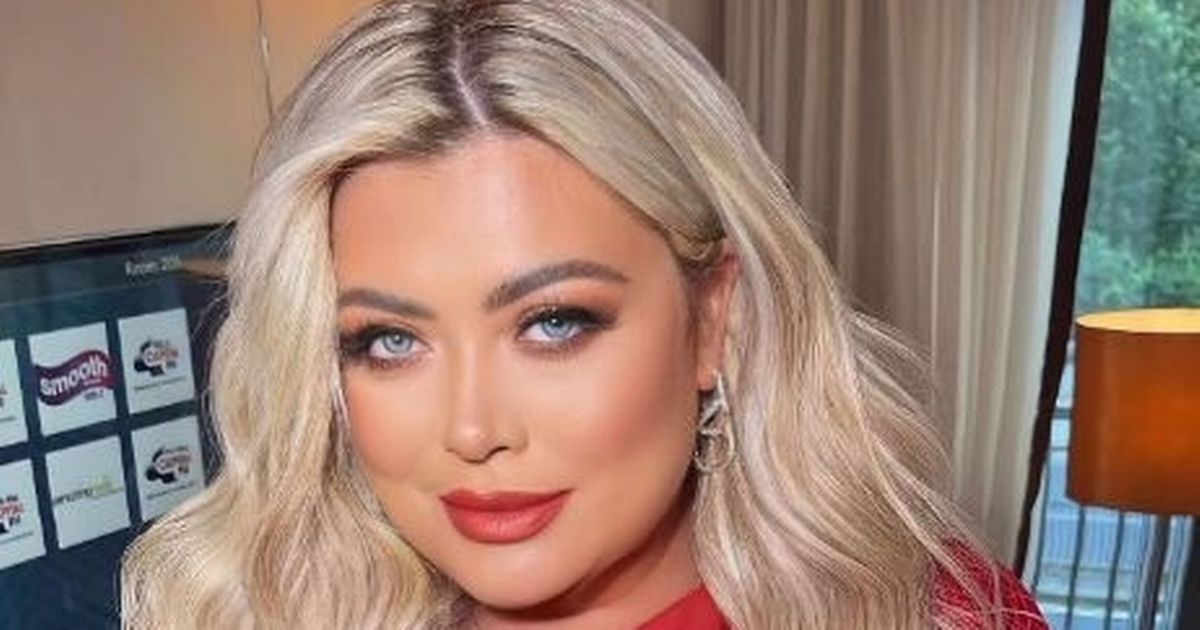 Gemma Collins calls on witches to help 'cure her' as…