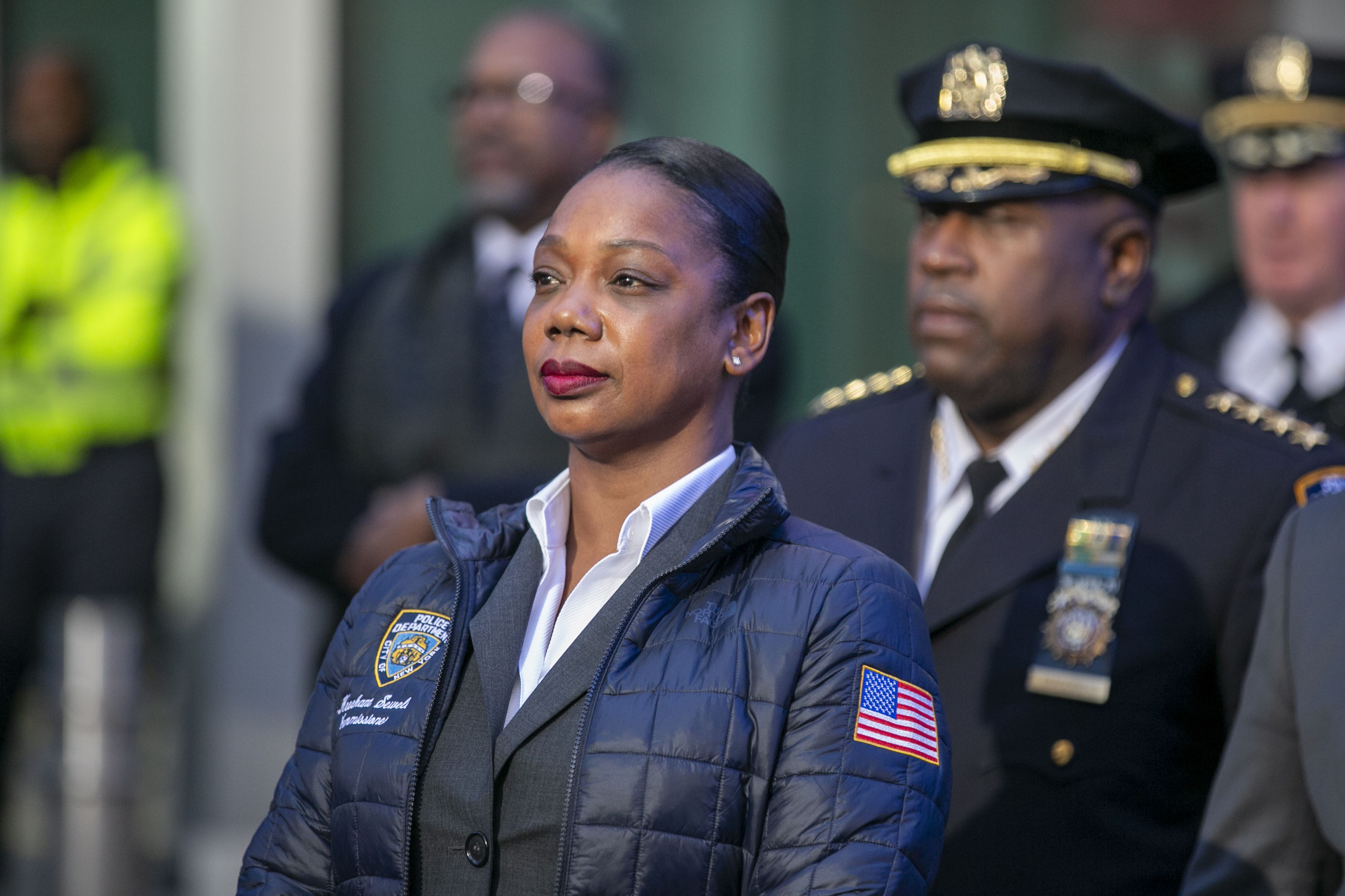 NYPD commissioner reveals plans for smartphone app,…