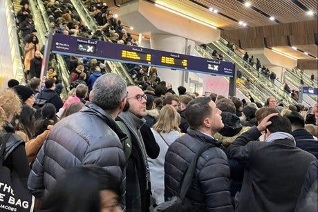 London Bridge overcrowding: major review ordered after…