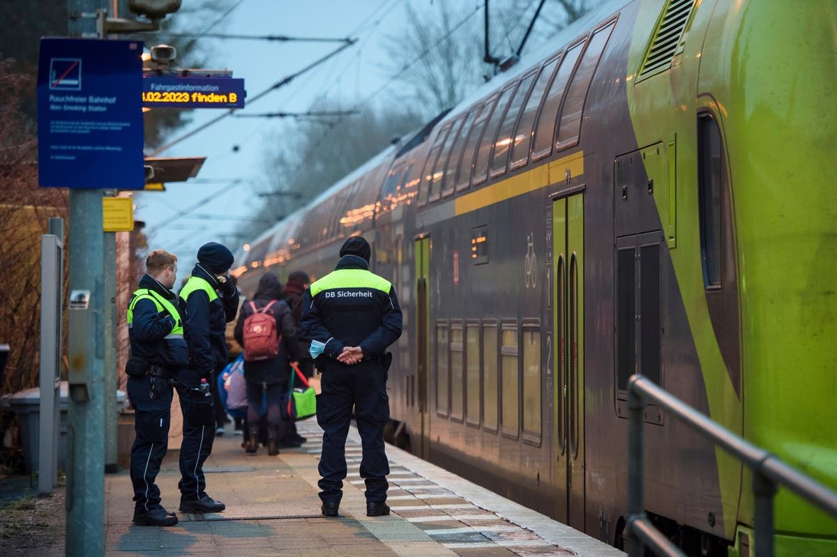 Germany: Victims of fatal train attack identified as 2…