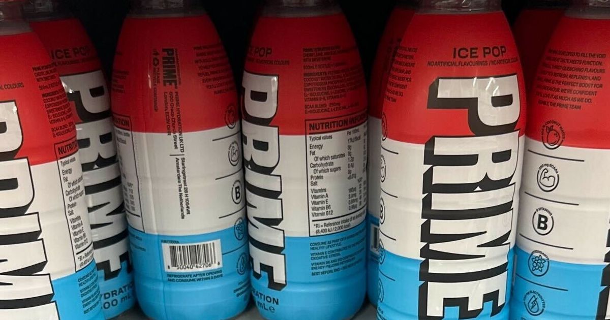 Urgent Prime Energy warning issued to parents of kids…