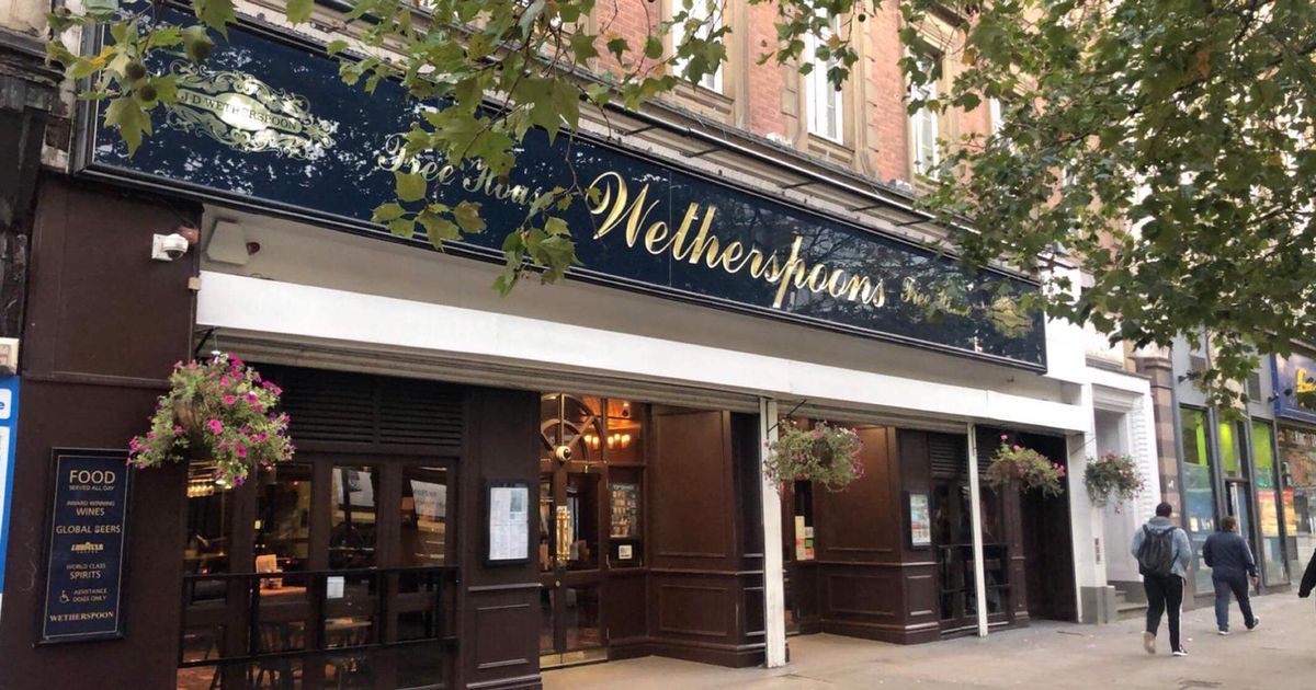 Wetherspoons to close pubs across the UK this year