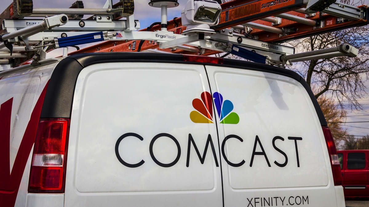 Comcast Ad Sales, Theme Parks, Payout Boost Offset…
