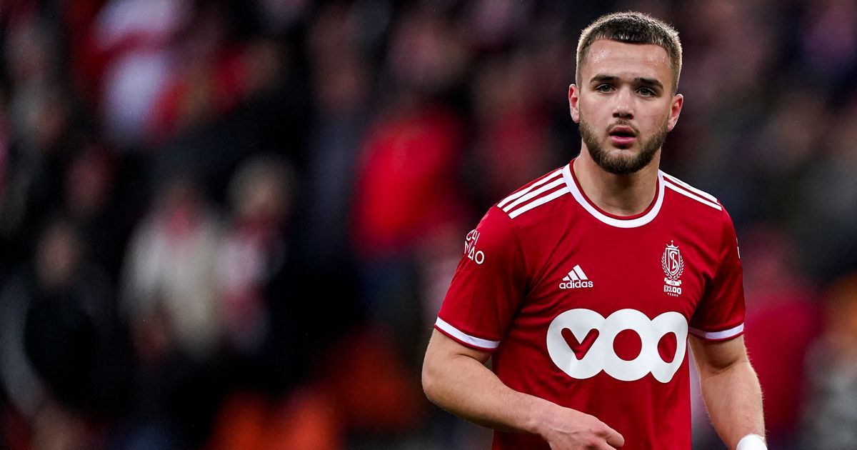 Nicolas Raskin Rangers transfer latest as Standard…