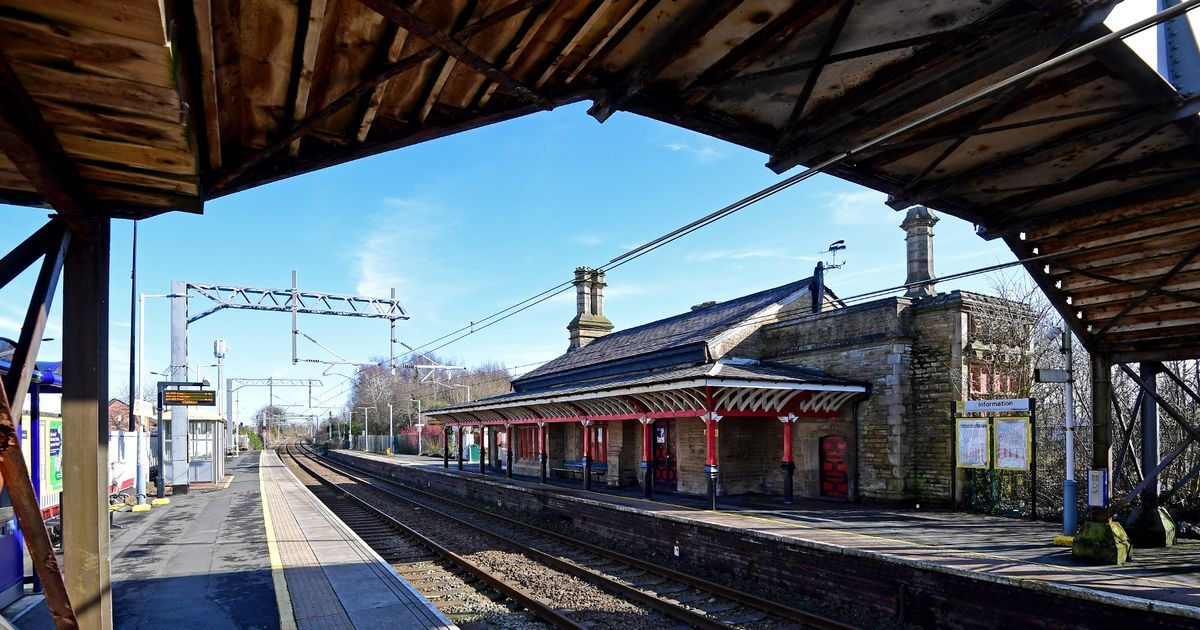 World's oldest railway station to be given makeover…