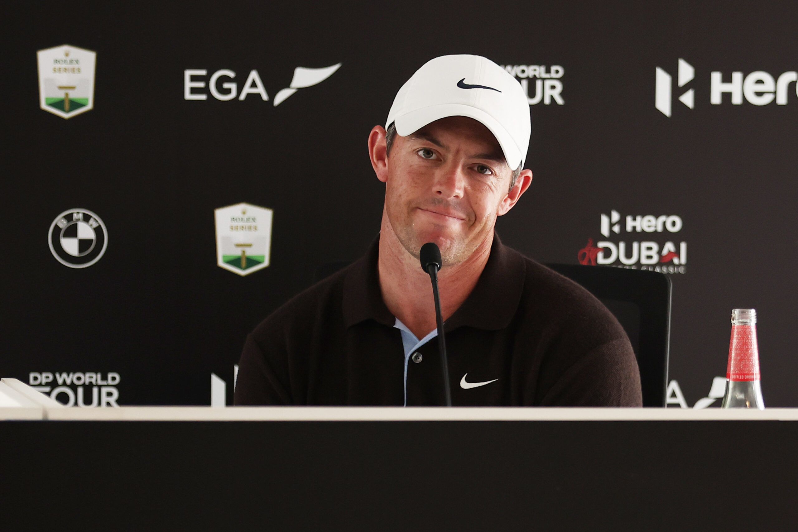 ‘He can’t do it himself’: Rory McIlroy questions Greg…