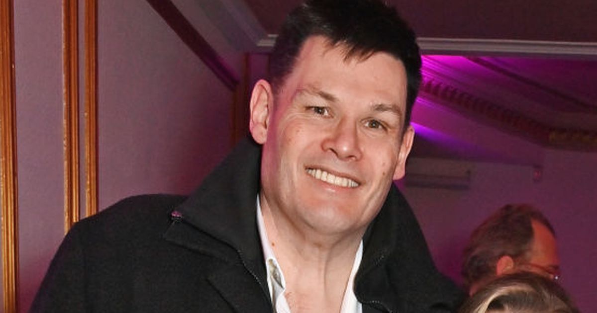 The Chase's Mark Labbett wows as he shows off slim…
