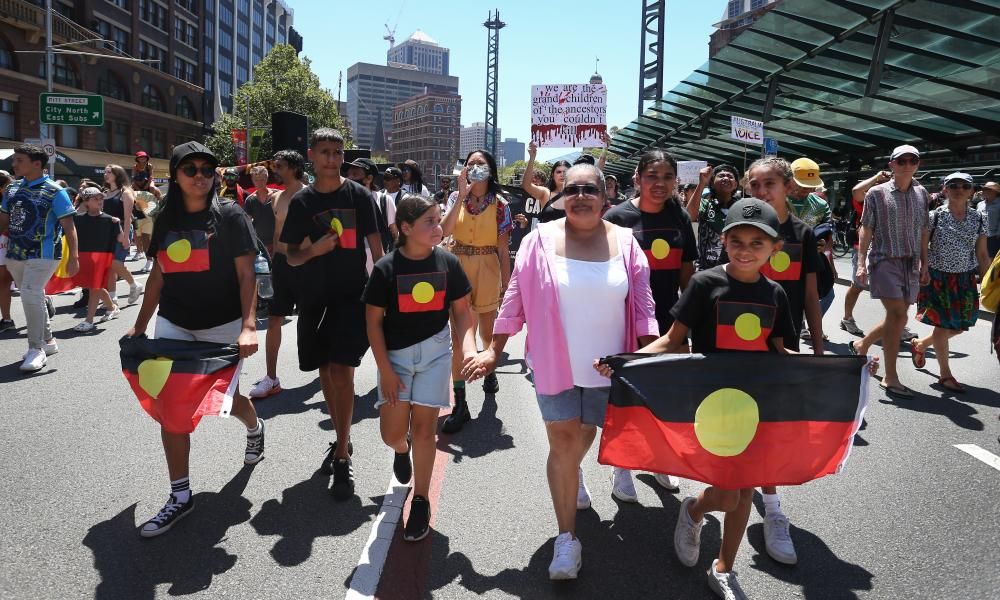 In the clamour and confusion around the Indigenous…