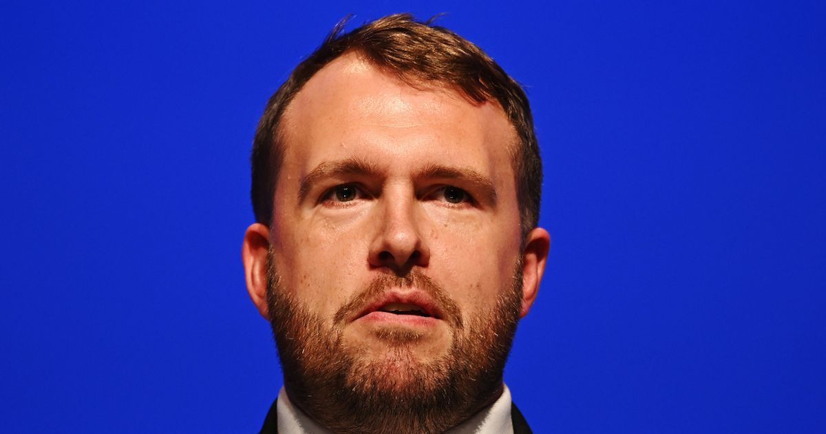 Tory MP Jonathan Gullis branded 'pound shop Farage'…