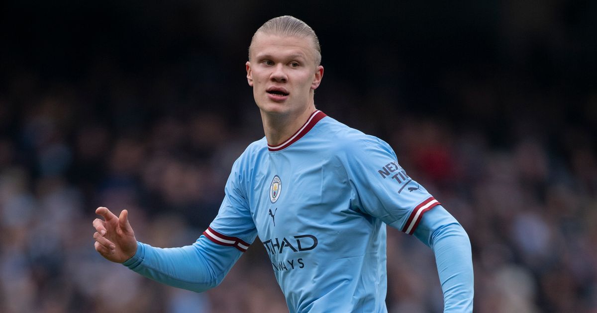 Erling Haaland, Julian Alvarez and Cole Palmer start…