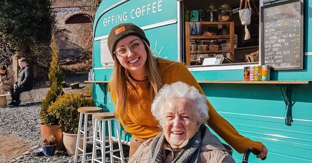 Derry woman donates New Year's Eve takings to Foyle…
