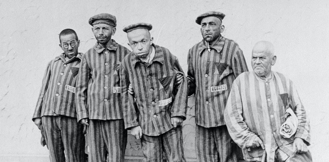 Disabled people were Holocaust victims, too: they were…