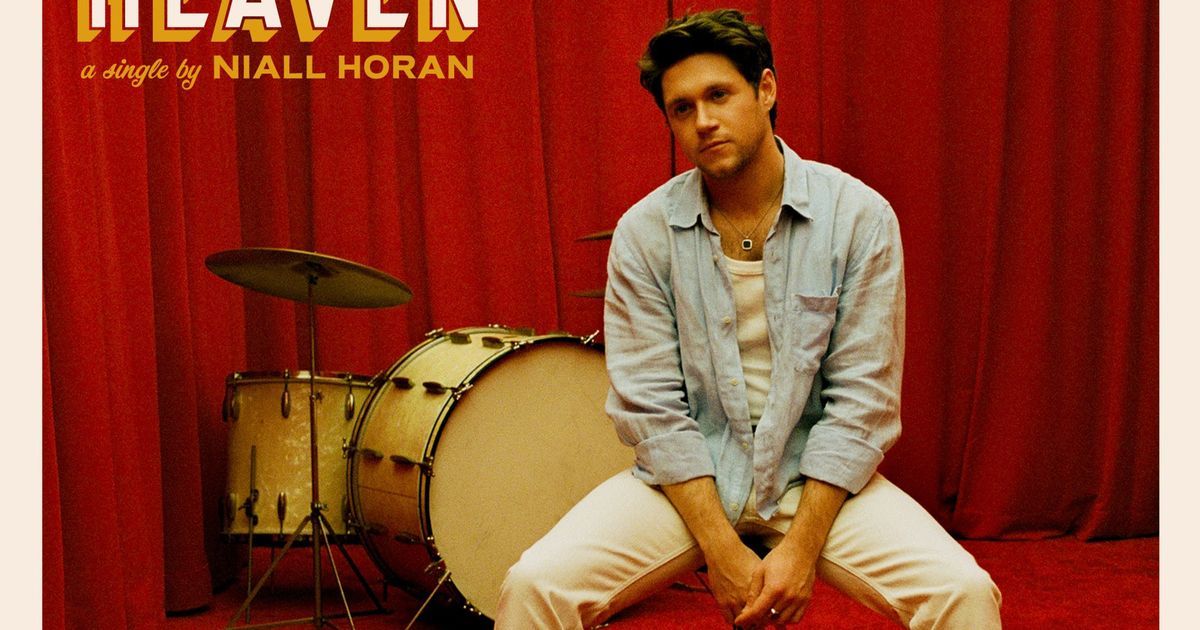 Niall Horan announces new single Heaven to be released… Niall Horan announces new single Heaven to be released…
