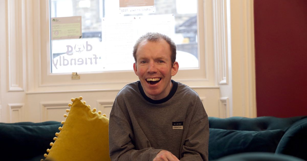 Lost Voice Guy tells Robson Green winning BGT made…