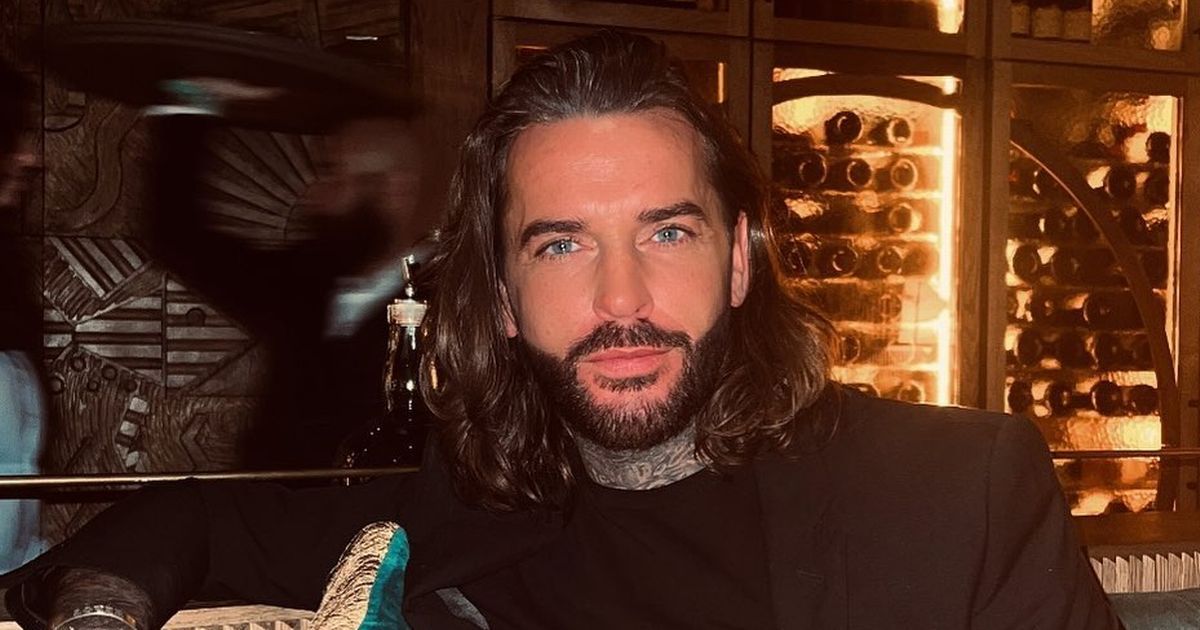 Pete Wicks breaks his silence on TOWIE departure…