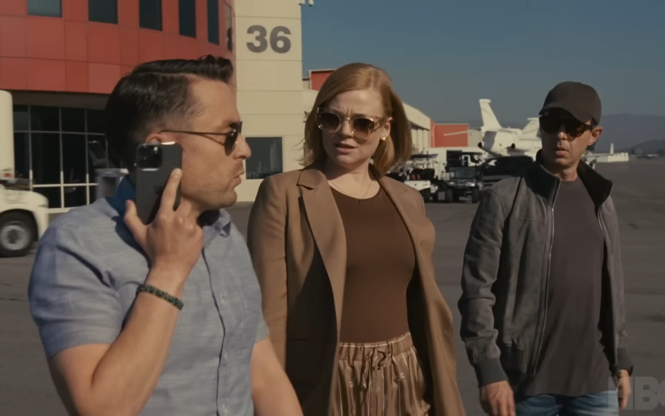 Roy siblings scheme in solidarity in sneak peek at…