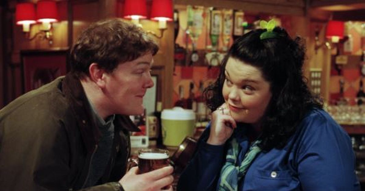 Emmerdale's most famous couple Paddy Kirk and Mandy…