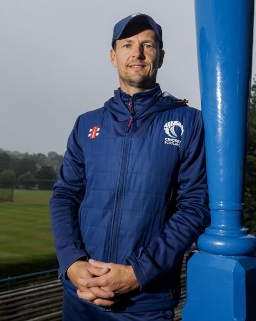 ‘Watch this space’: Shane Burger looks to future ahead…