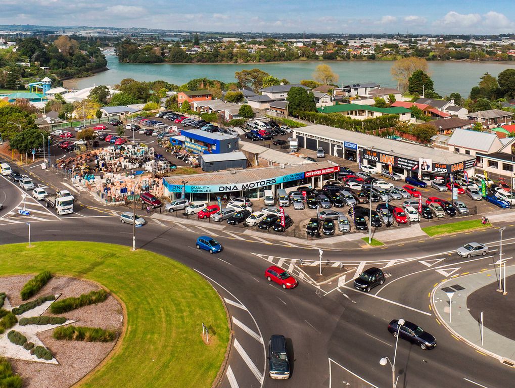 A roundabout Panmure opportunity
