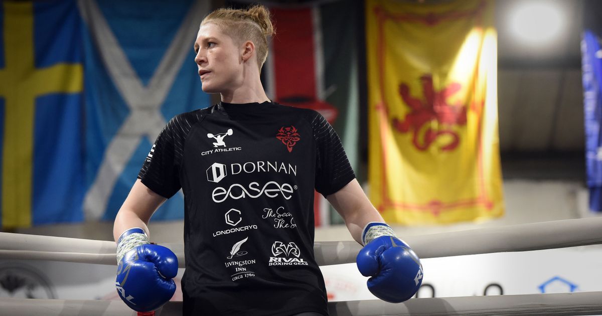 Hannah Rankin vows: "I'll become a three time world…
