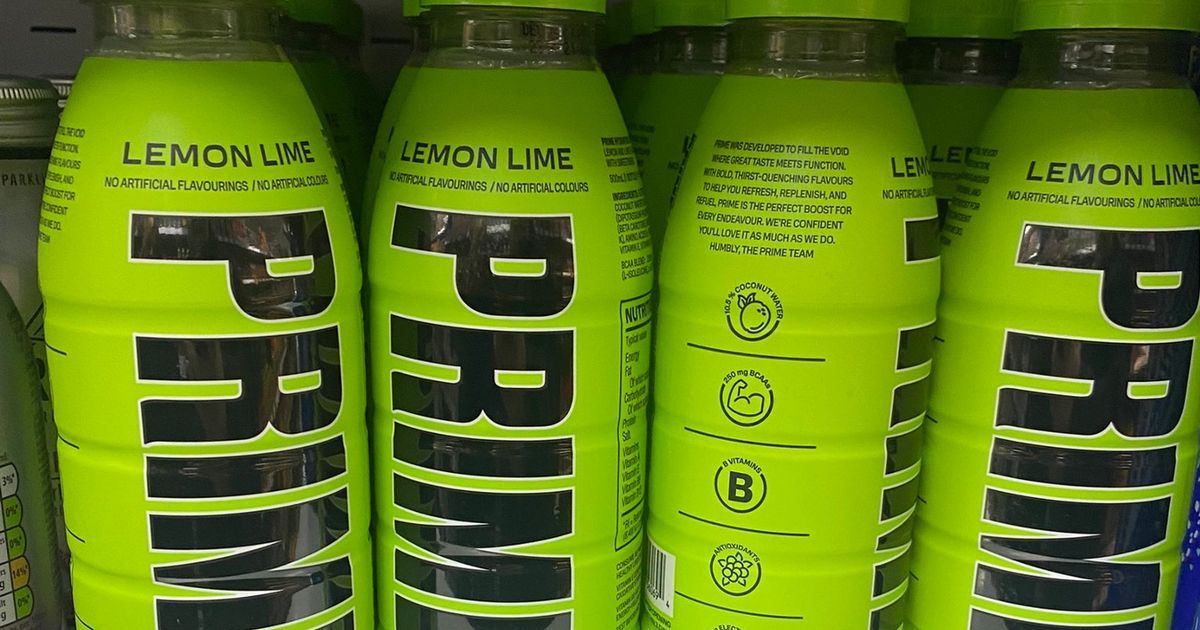 Fans of Prime Hydration Drink have noticed a subtle…