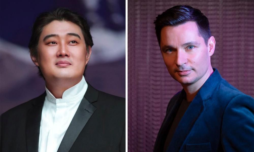 Shenyang/Simon Lepper review – an elegant musical…