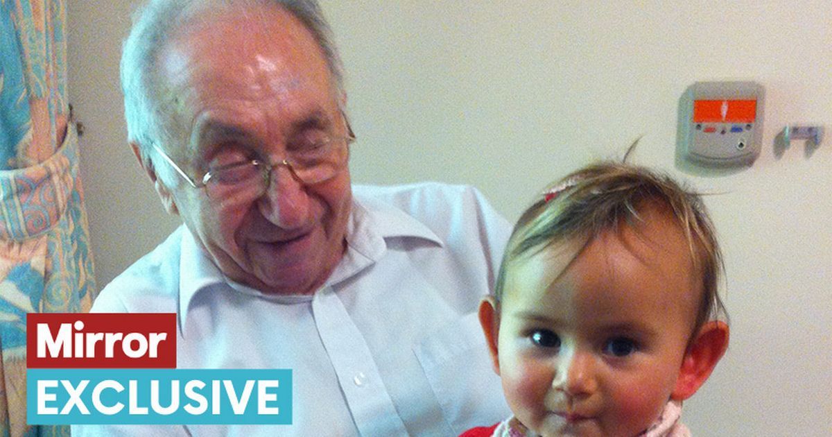 'My dad survived Hitler - I found out his full story…