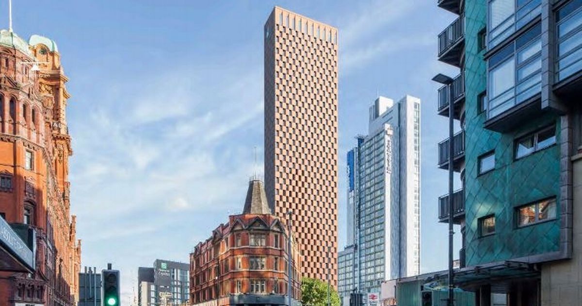 'Tombstone' skyscraper will go ahead after objectors…