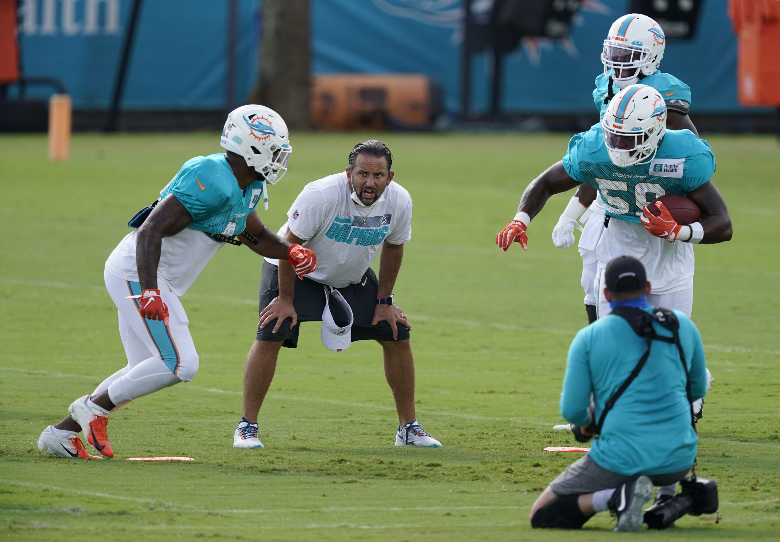 3 things to know about Dolphins defensive coordinator…