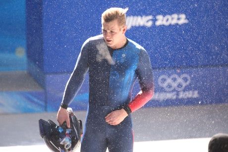 Brad Hall interview: British Bobsleigh king bids to…