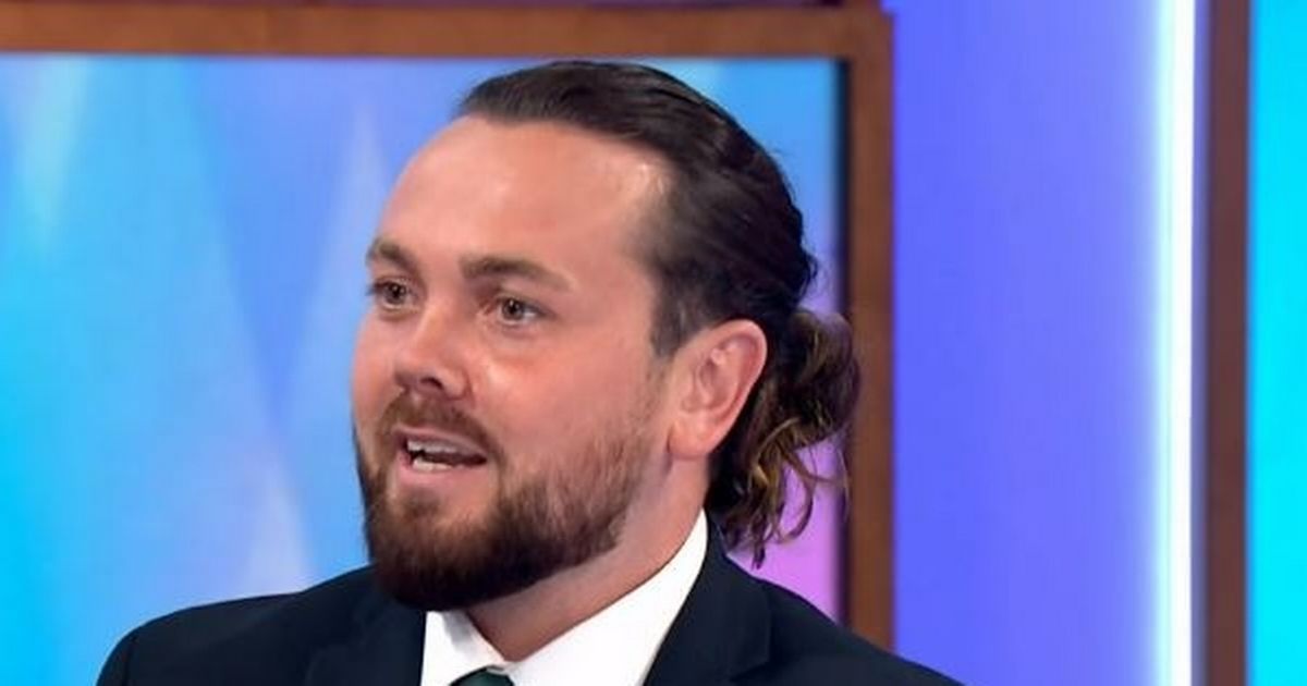 X Factor's Ray Quinn wows fans as he shares heartfelt…