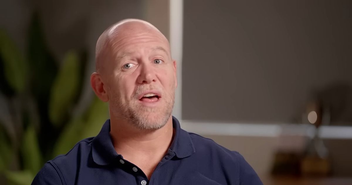 Mike Tindall's awkward marriage blunder pointed out by…