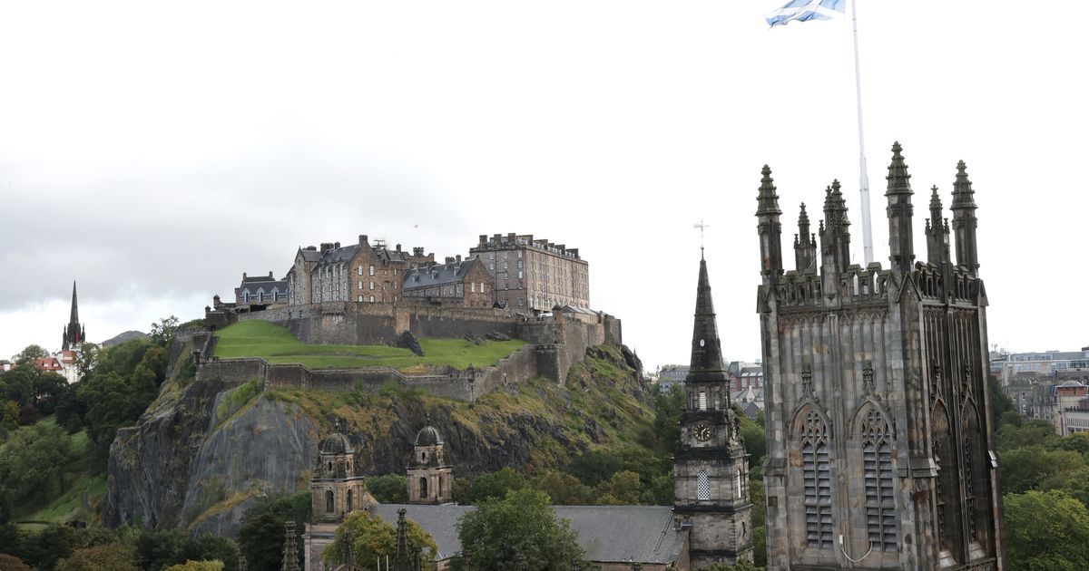 Edinburgh weekend weather forecast and what to expect…