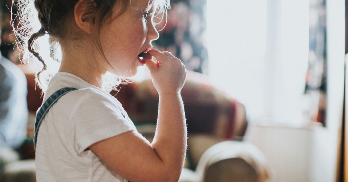 HSE outline key steps to helping choking children…