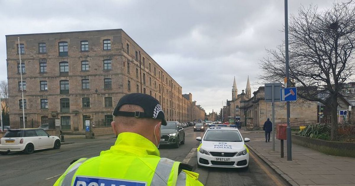 Edinburgh police charge ten drivers in a week as…
