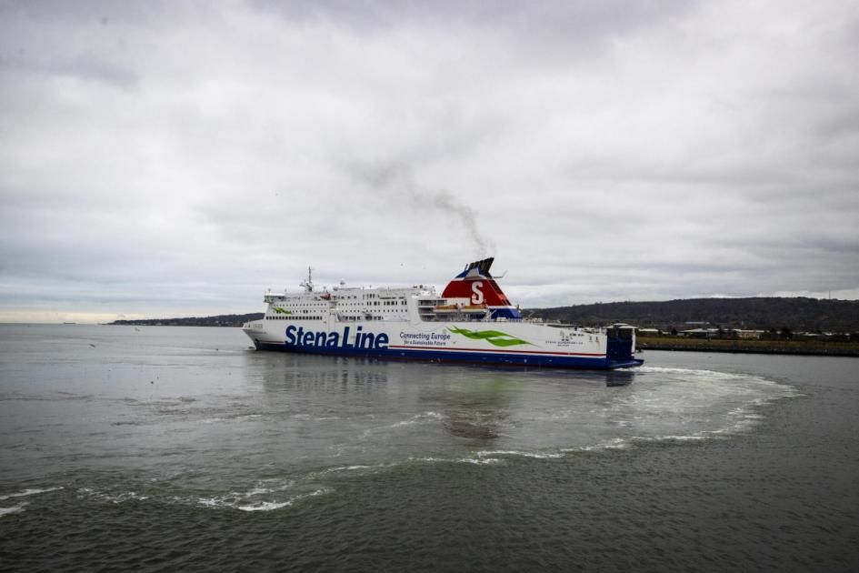 Plans for ferry link connecting Edinburgh to Fife 'in…