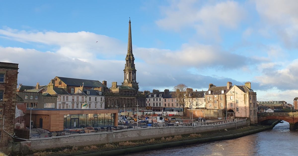 First look at Ayr's new public riverside 'events…