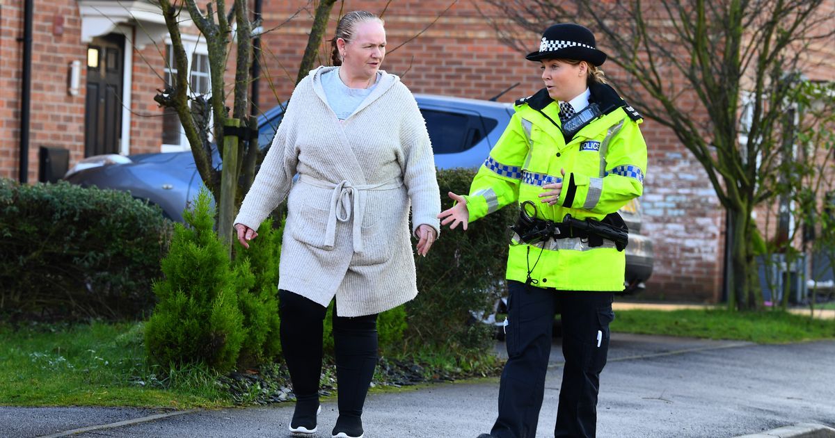 The gunshot that changed everything and smashing gangs…