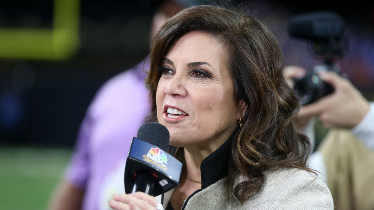Michele Tafoya Says She Has ‘Hesitation’ About Lisa…