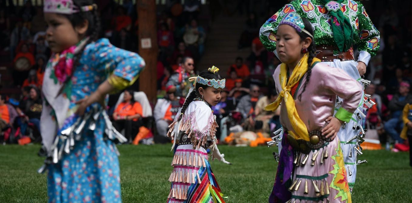 To revitalize Indigenous communities, the Residential…