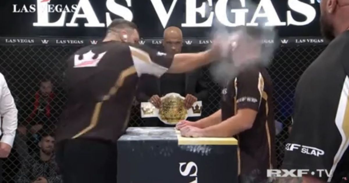 Man left with swollen and disfigured face after brutal…