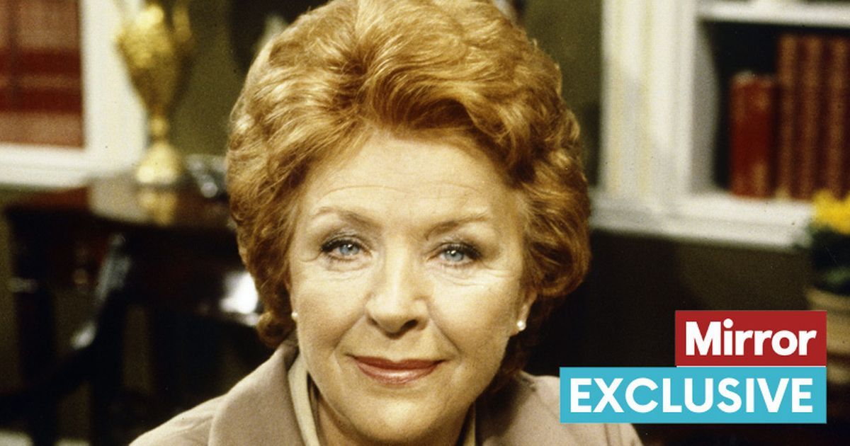 Crossroads star Noele Gordon's doomed love life