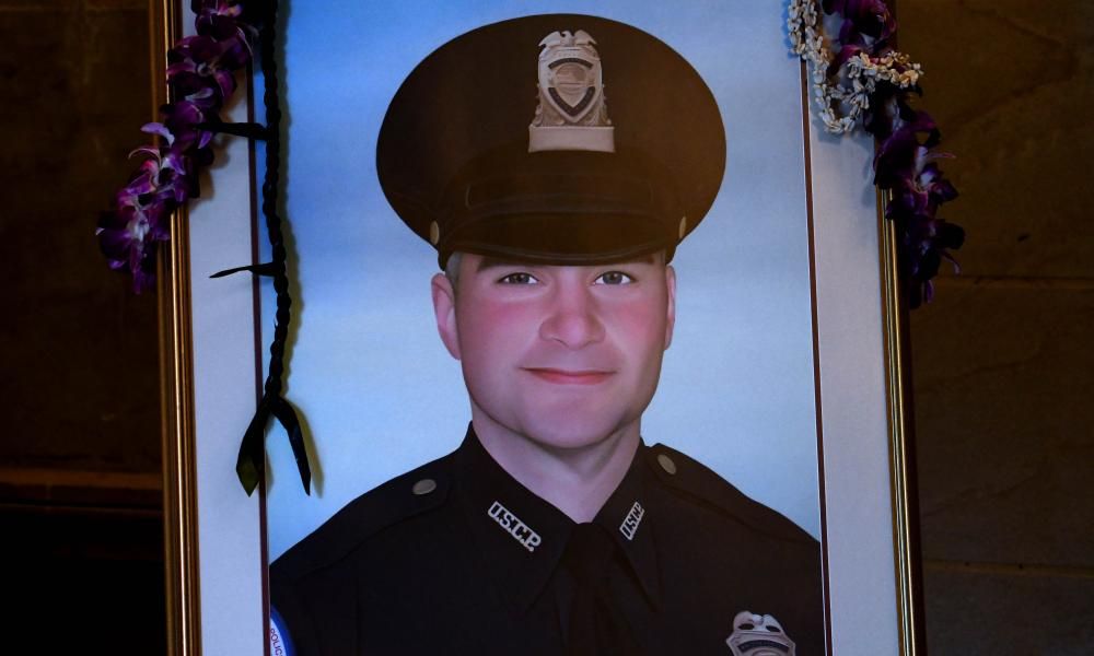 Capitol rioter who assaulted Brian Sicknick gets…