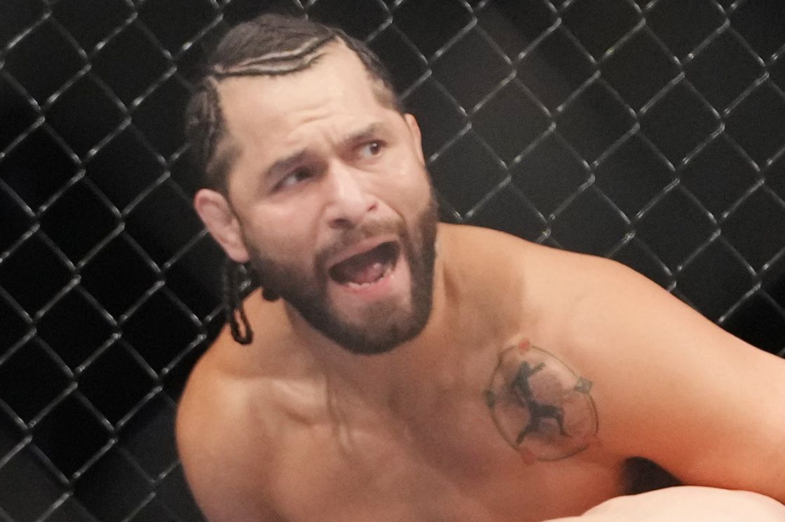 Jorge Masvidal returns against Gilbert Burns in…