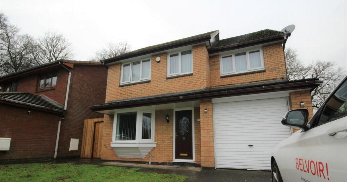 Look inside Brookside Close house that's available to…