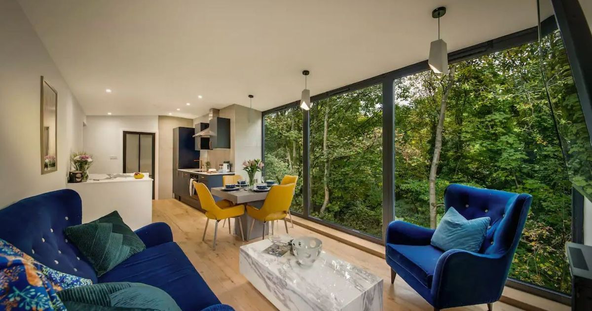 The best places to stay in the real-life Happy Valley